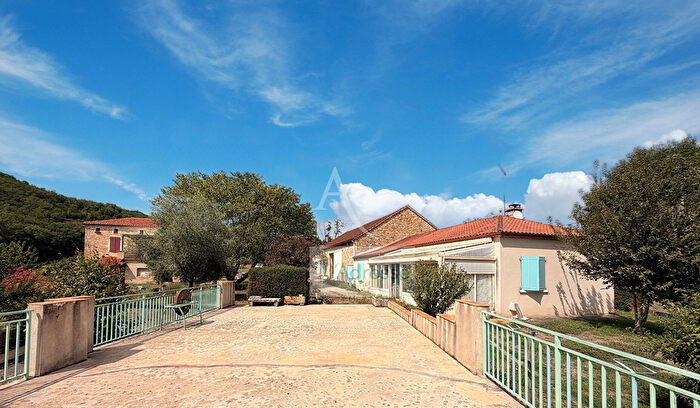 Maison 8 pièces à Duravel, à vendre