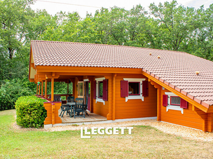 Maison à vendre - Mauroux - 8 pièces - 3 chambres