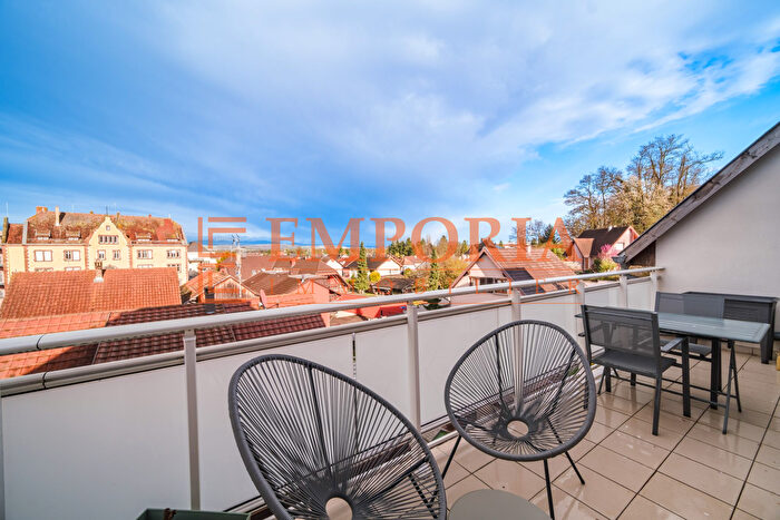 Appartement à vendre - Sierentz - 3 pièces - 2 chambres