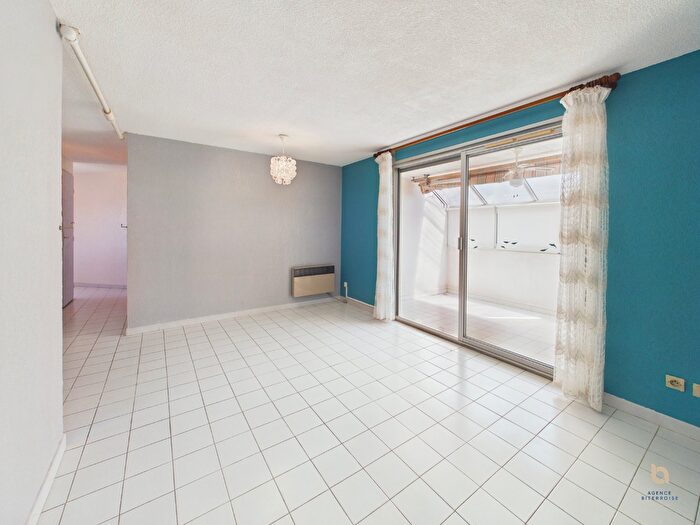 Appartement à vendre - Valras-Plage, Casino, Plage, Stade - 1 pièce