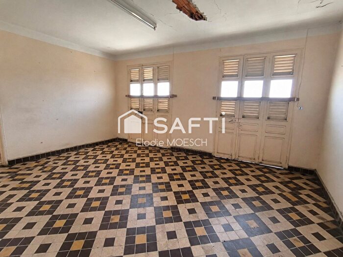 Maison 4 pièces à vendre à Saint-Esprit