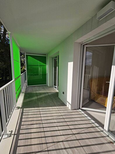 Appartement 2 pièces à Talence, à louer