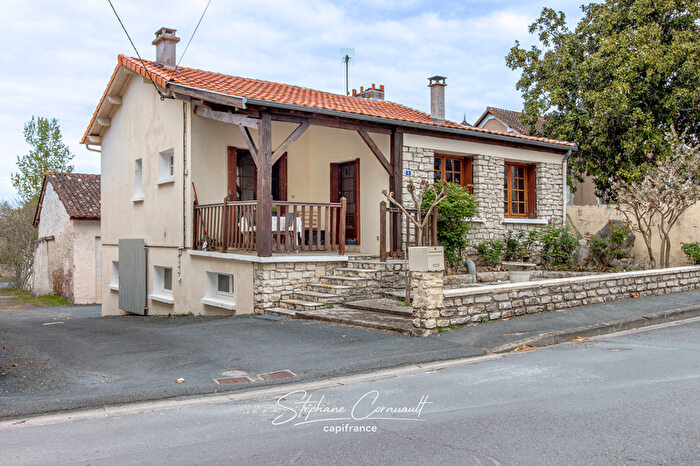 Maison à vendre - Neuvic - 4 pièces - 2 chambres