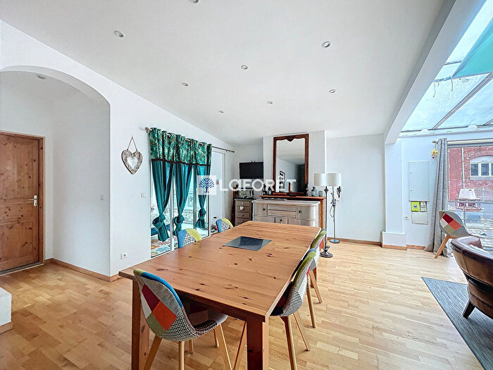 Fécamp, Front de Mer, Ecole du Port - Appartement 3 pièces à louer