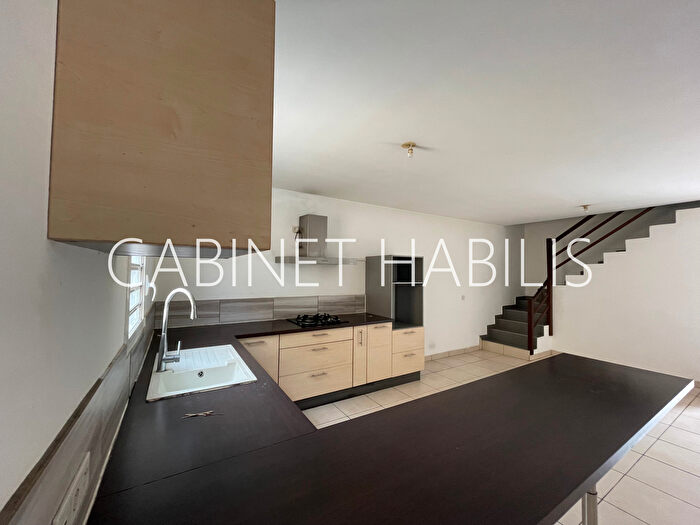 Maison à vendre - Saint-Pierre, Ravine des Cabris - 4 pièces - 3 chambres