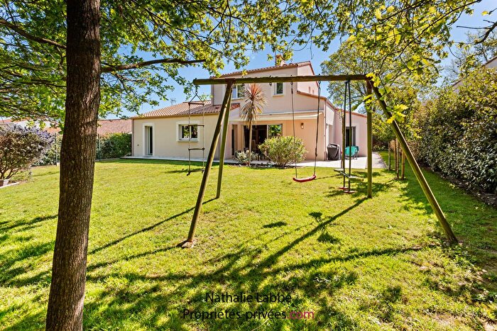 Maison à vendre - Pornic, Les Trois Croix, La Ficaudière - 5 pièces - 4 chambres