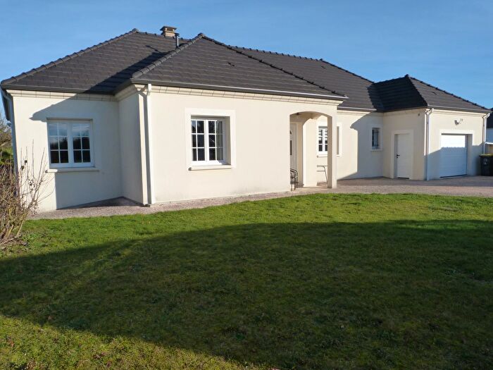 Maison à vendre - Mehun-sur-Yèvre - 5 pièces - 4 chambres