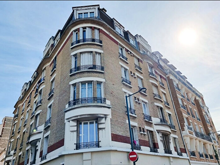 Appartement 2 pièces à vendre - Asnières-sur-Seine