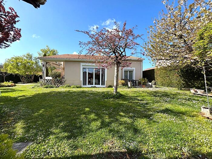 Maison à vendre - Tournefeuille, Paderne - 4 pièces - 3 chambres