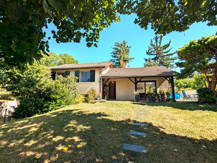 Satolas-et-Bonce : Maison 4 pièces à vendre
