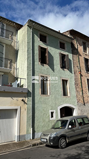 Maison 4 pièces à Bédarieux, à vendre