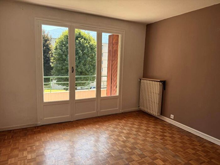 Appartement 2 pièces à Nord, Vizille, à louer