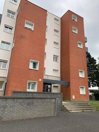 Appartement 3 pièces à Villeneuve-d'Ascq, à vendre