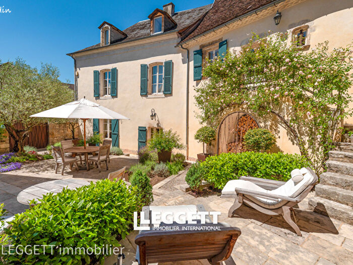 Maison à vendre - Saint-Sozy - 11 pièces - 4 chambres