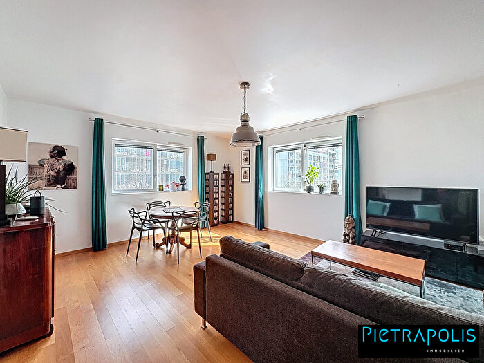 Appartement à vendre - Lyon e , Perrache, Confluence - 2 pièces - 1 chambre