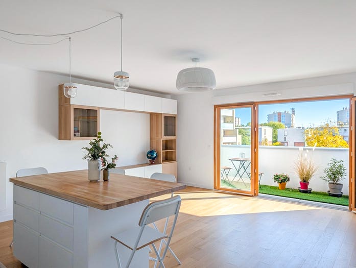 Appartement 4 pièces à vendre à Meudon, Meudon la Forêt