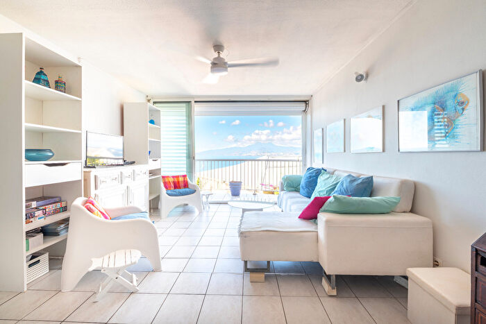 Appartement à vendre - Les Trois-Îlets - 3 pièces - 2 chambres