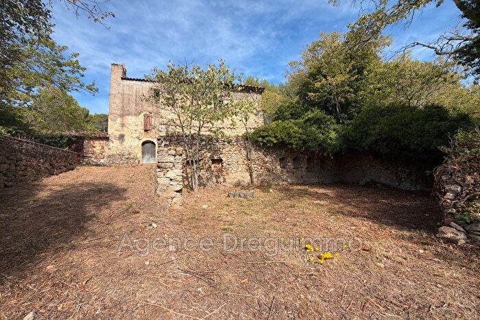 Draguignan, Les Collettes, Sainte-Barbe, Ecole d'Artillerie, La Vaugine : Maison 6 pièces à vendre