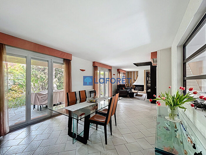 Maison à vendre - Savigny-sur-Orge, Côteau - 6 pièces - 4 chambres