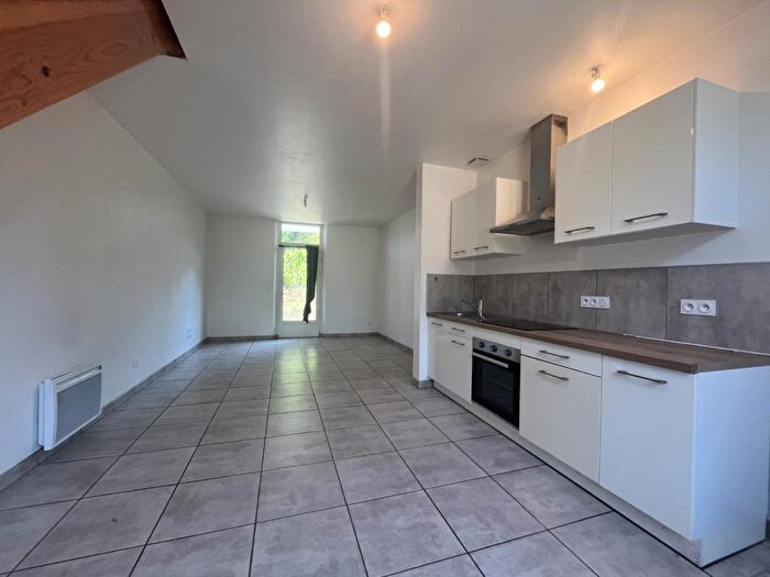 Labrit : Appartement 2 pièces à louer