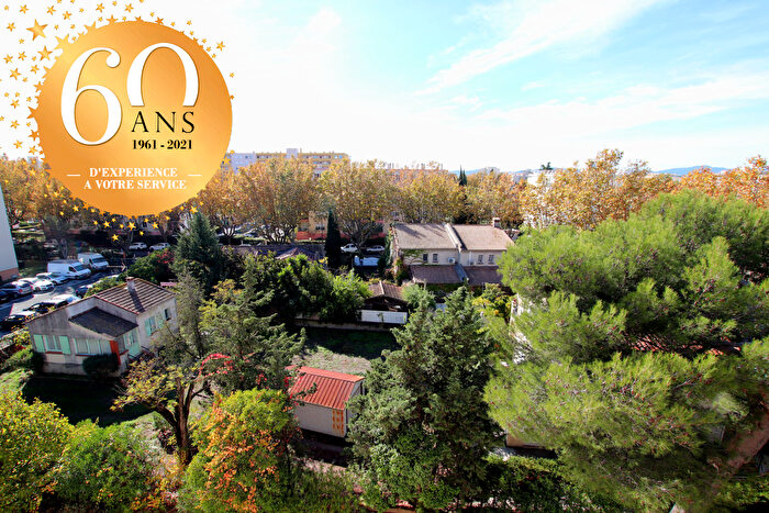 Appartement à vendre - Fréjus, Fréjus Plage - 3 pièces - 2 chambres