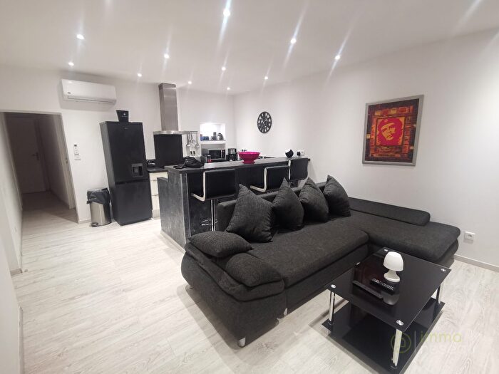 Appartement à vendre - Ajaccio, Citadelle - 3 pièces - 2 chambres