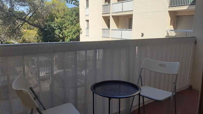 Appartement 1 pièce à louer - Jardins de la Fontaine, Nîmes