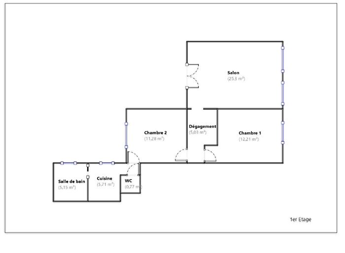 Maisons à vendre et appartements à louer - 2