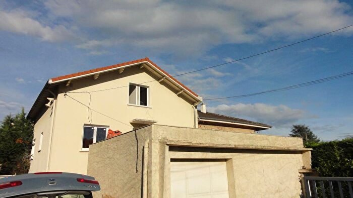 Appartement à louer - Bron - 1 pièce