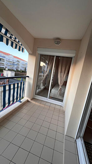 Appartement à vendre - Vaux-sur-Mer - 2 pièces - 1 chambre