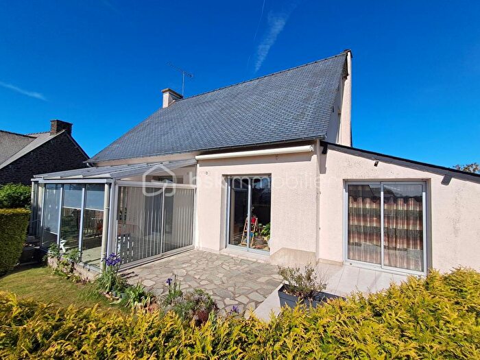 Maison à vendre - Saint-James - 5 pièces - 3 chambres