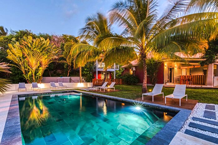 Maison à vendre - Saint-Pierre, La Ligne Paradis, Morière - 6 pièces