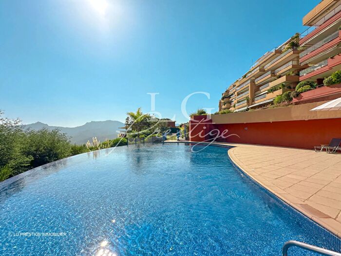 Appartement à vendre - Mandelieu-la-Napoule, La Napoule - 3 pièces - 2 chambres