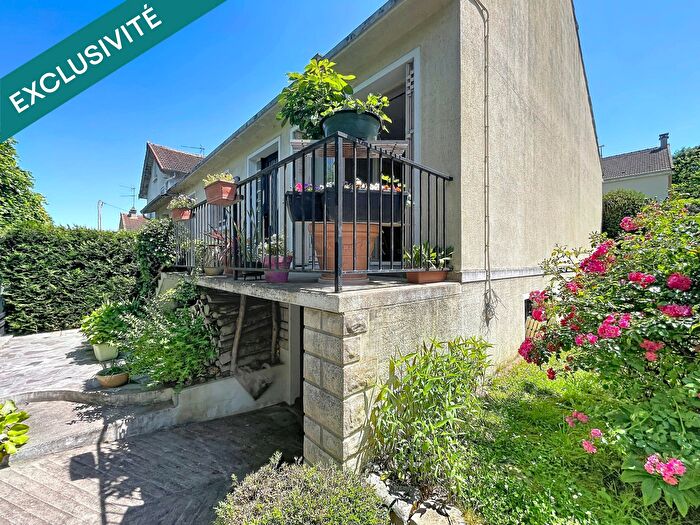 Maison 5 pièces à vendre à Orly, Parc de la Cloche