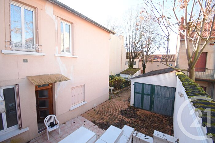 Maison à vendre - Vichy, Denière Hôpital - 6 pièces - 3 chambres