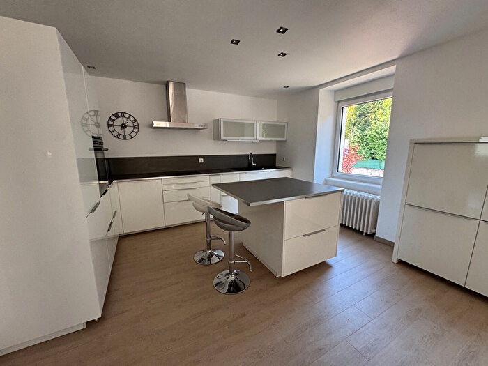 Seloncourt : Appartement 3 pièces à vendre