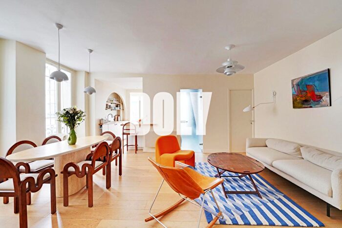 Appartement à vendre - Paris e , Porte Saint-Martin, Paradis - 3 pièces - 2 chambres