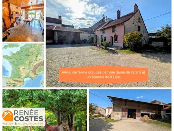 Maison à vendre - Courban - 7 pièces - 6 chambres