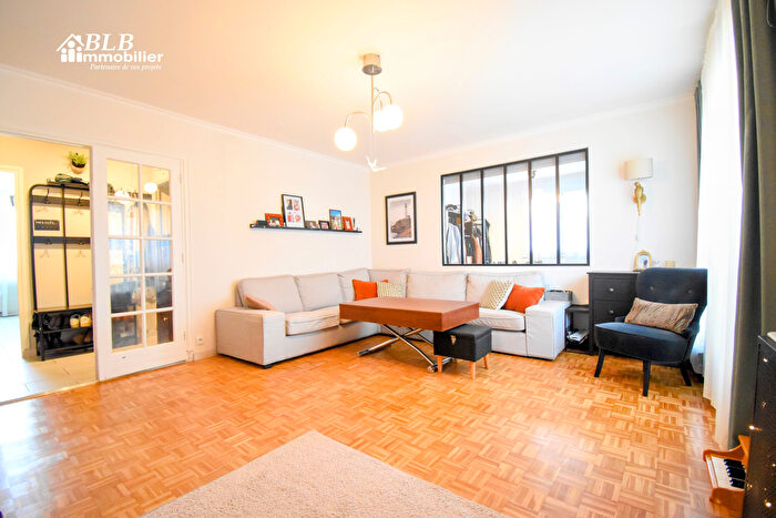 Appartement à vendre - Plaisir, Bontemps, Valibout - 4 pièces - 3 chambres