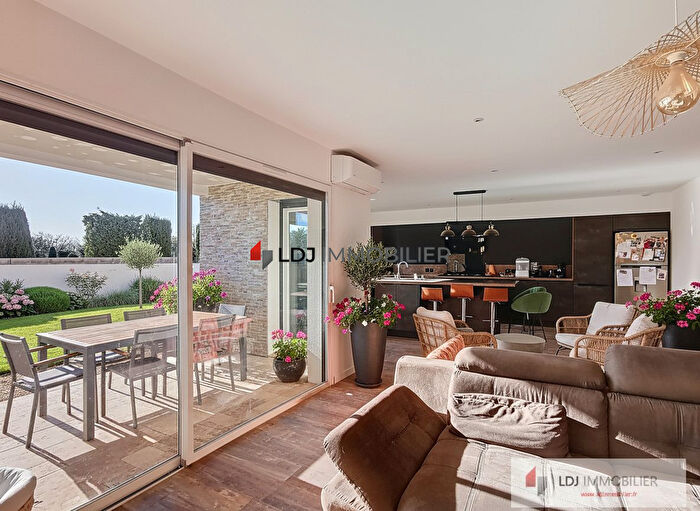 Maison à vendre - Ortaffa - 5 pièces - 4 chambres