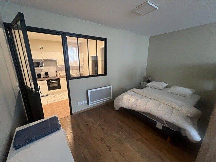 Appartement à louer - Bordeaux Sud - 1 pièce