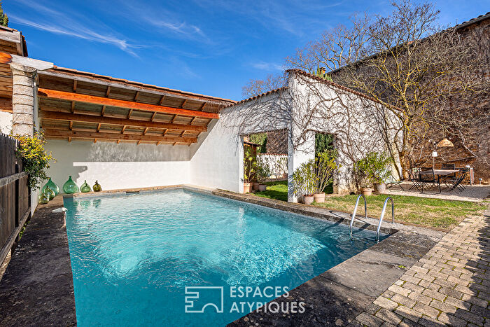 Maison à vendre - Saint-Germain-au-Mont-dOr - 5 pièces - 3 chambres