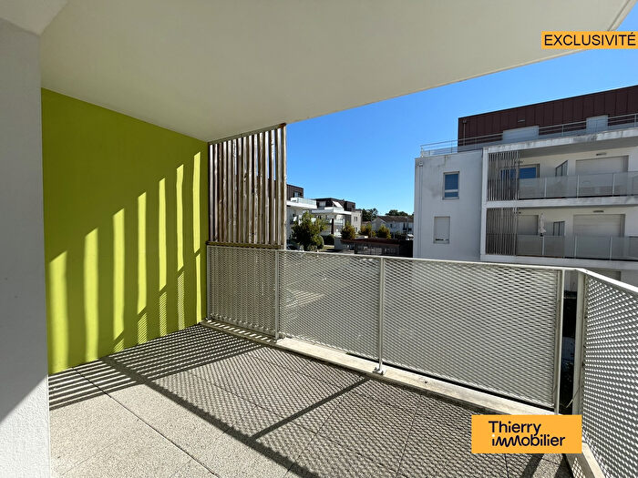 Vertou, Beautour, La Maladrie, Rives de Sèvre - Appartement 3 pièces à vendre