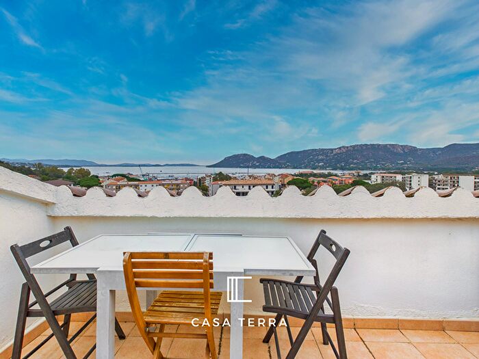 Appartement à vendre - Porto-Vecchio - 3 pièces - 2 chambres