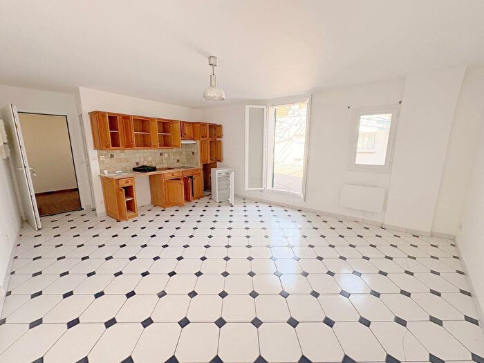 Appartement 1 pièce à louer à Centre Ville, Beaumont-sur-Oise