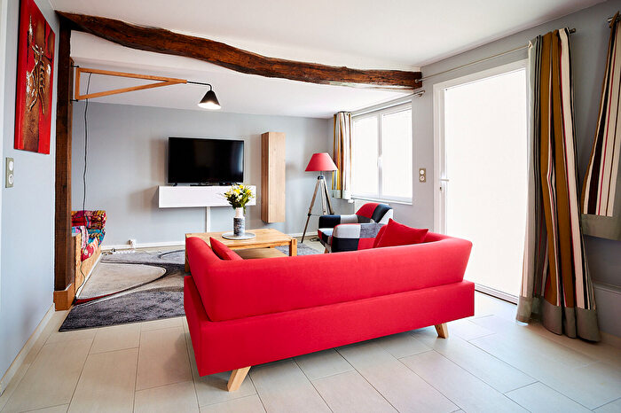 Appartement à vendre - Le Hanouard - 4 pièces - 2 chambres