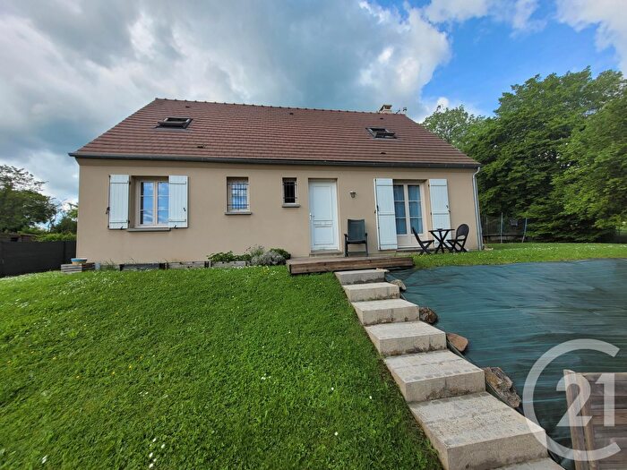 Maison 5 pièces à Villers-Cotterêts, à vendre