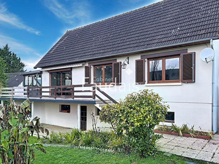 Maison à vendre - Doville - 4 pièces - 2 chambres