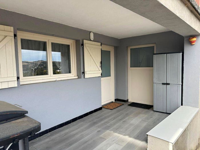 Appartement 2 pièces à louer - L'Hippodrome-Le Bois-Monzil-Zone Industrielle, Villars