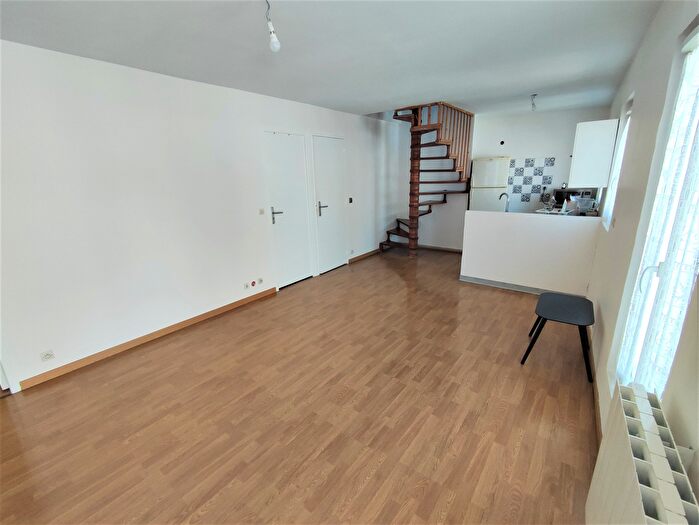 Maison à vendre - Deuil-la-Barre, Centre-ville, Côte - 4 pièces - 3 chambres